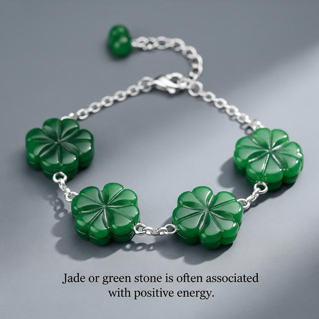 9 Model Gelang Clover, Mulai dari Sentuhan Emas hingga Gaya Layering