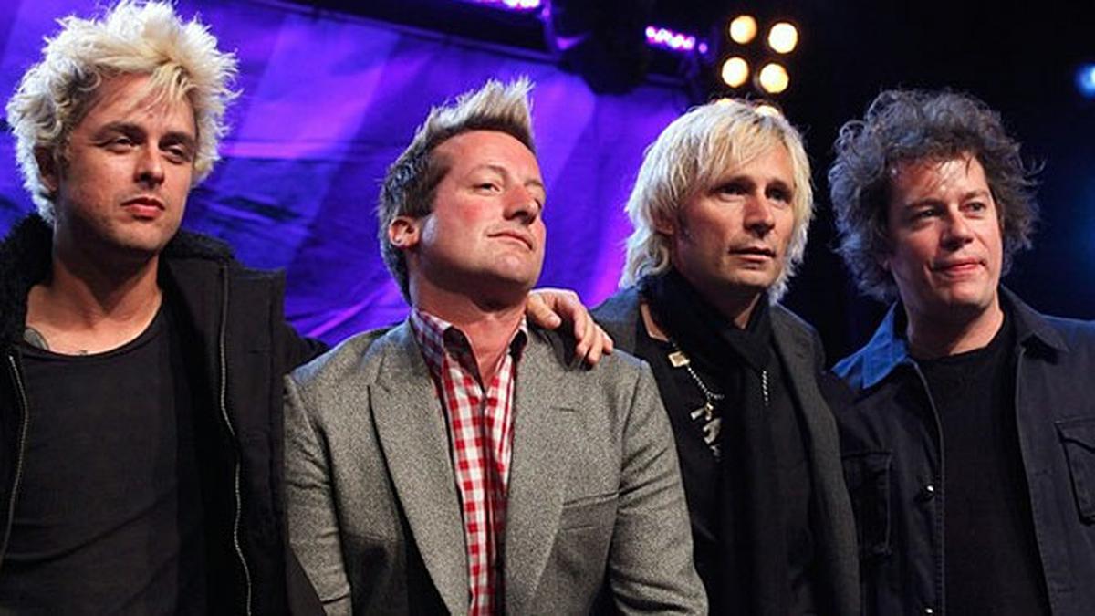 Di Usia ke-26, Green Day Kini Berempat - Page 2 - ShowBiz Liputan6.com