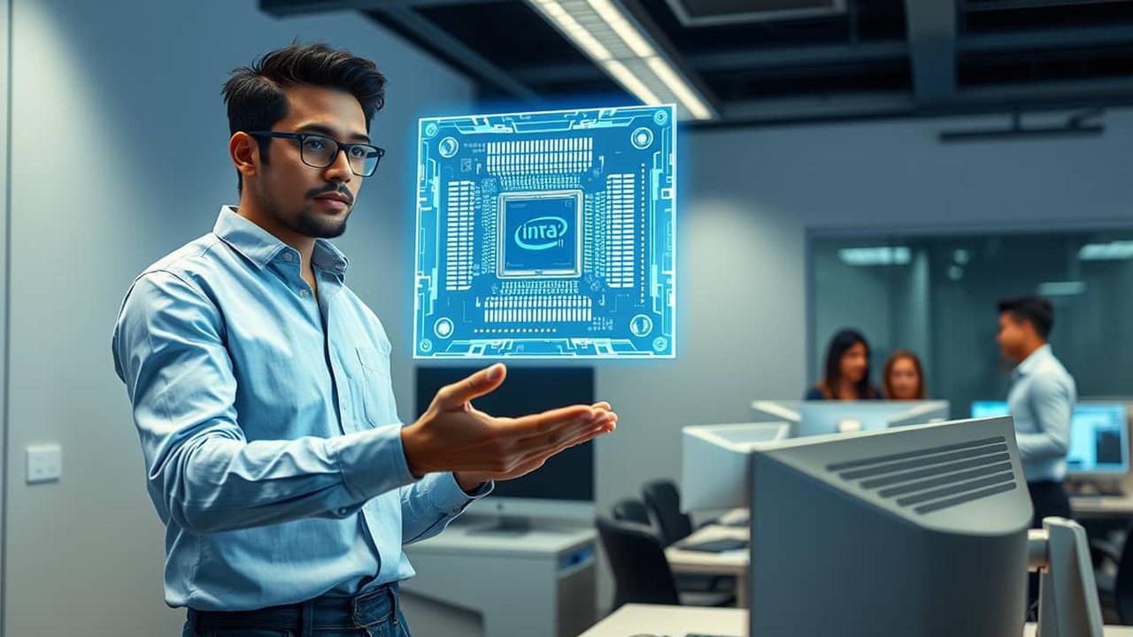 Apa itu CPU? Mengenal Komponen Vital Komputer