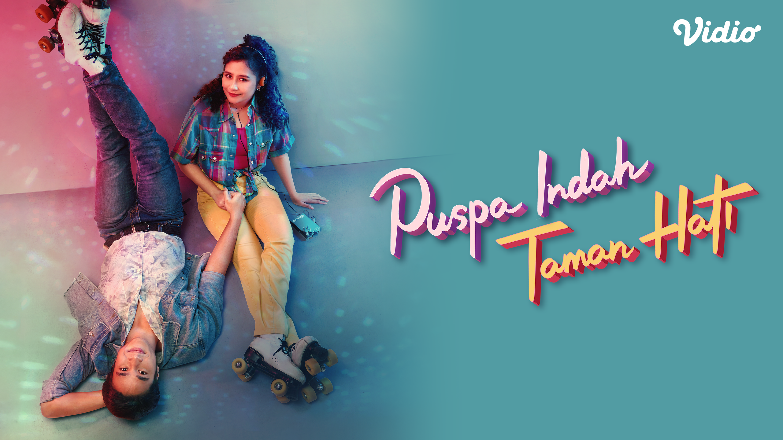 Sinopsis Film Indonesia Puspa Indah Taman Hati di Vidio, Prilly dan ...