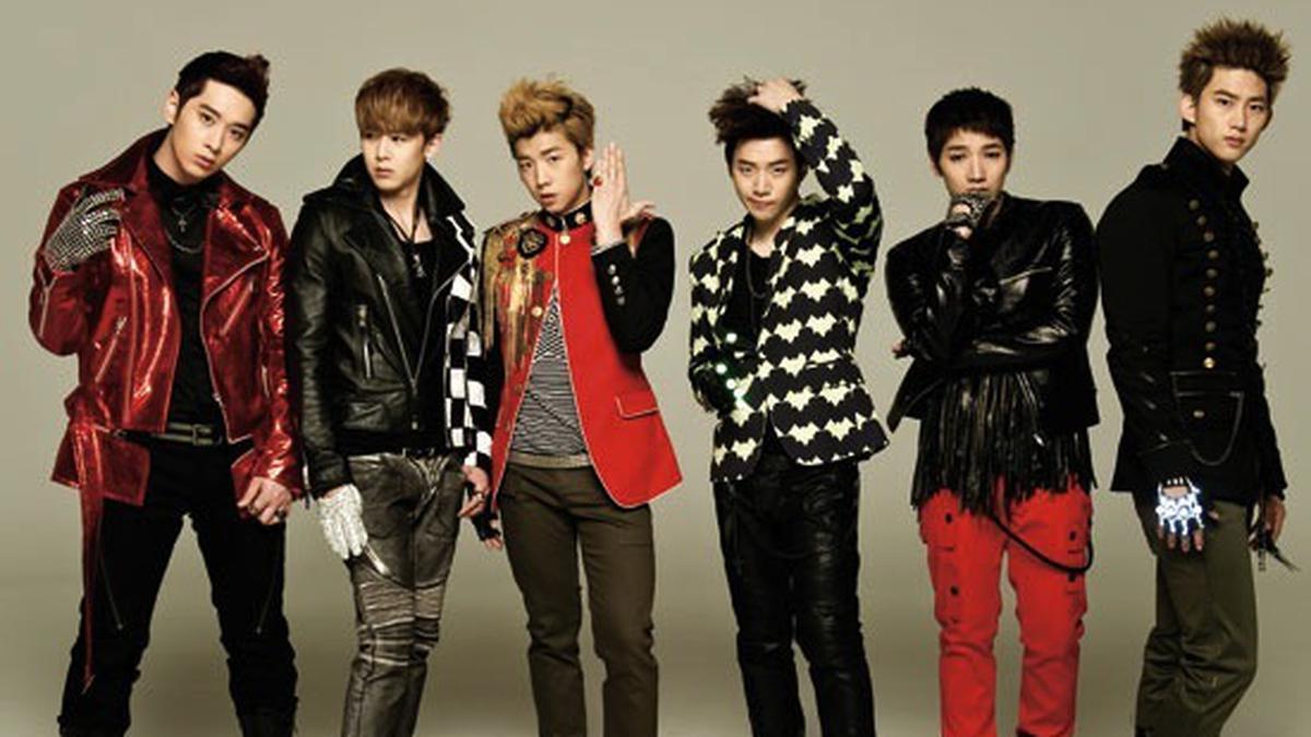 Akhirnya 2PM Umumkan Album Baru untuk Penggemar - ShowBiz Liputan6.com