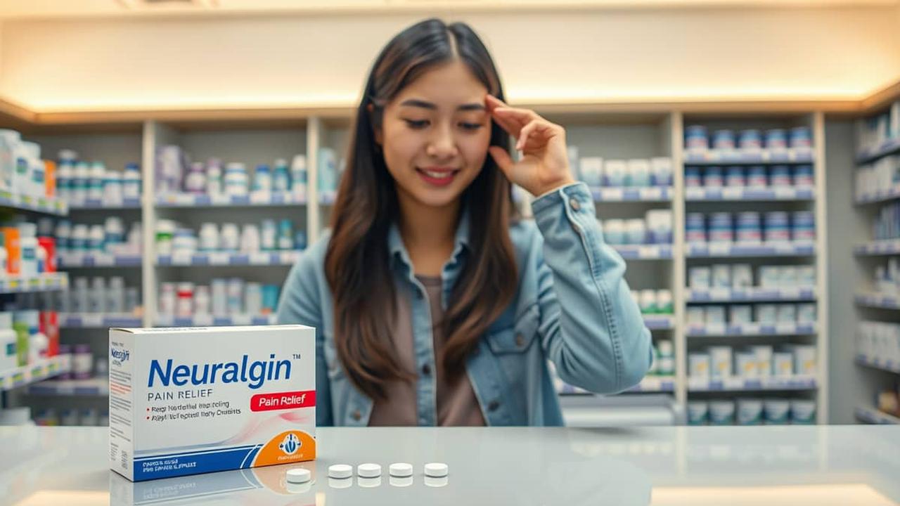 Fungsi Obat Neuralgin: Manfaat, Dosis, dan Efek Samping