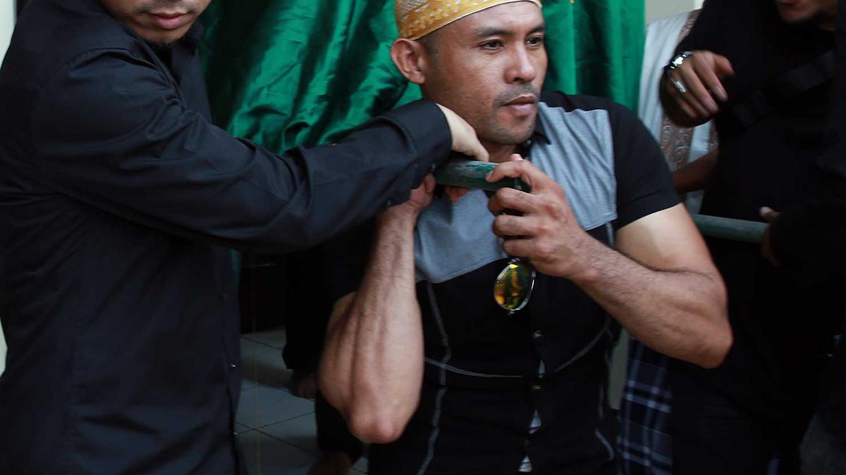 Narji: Ayah Denny Cagur Pentingkan Pendidikan Untuk Anak-anaknya ...