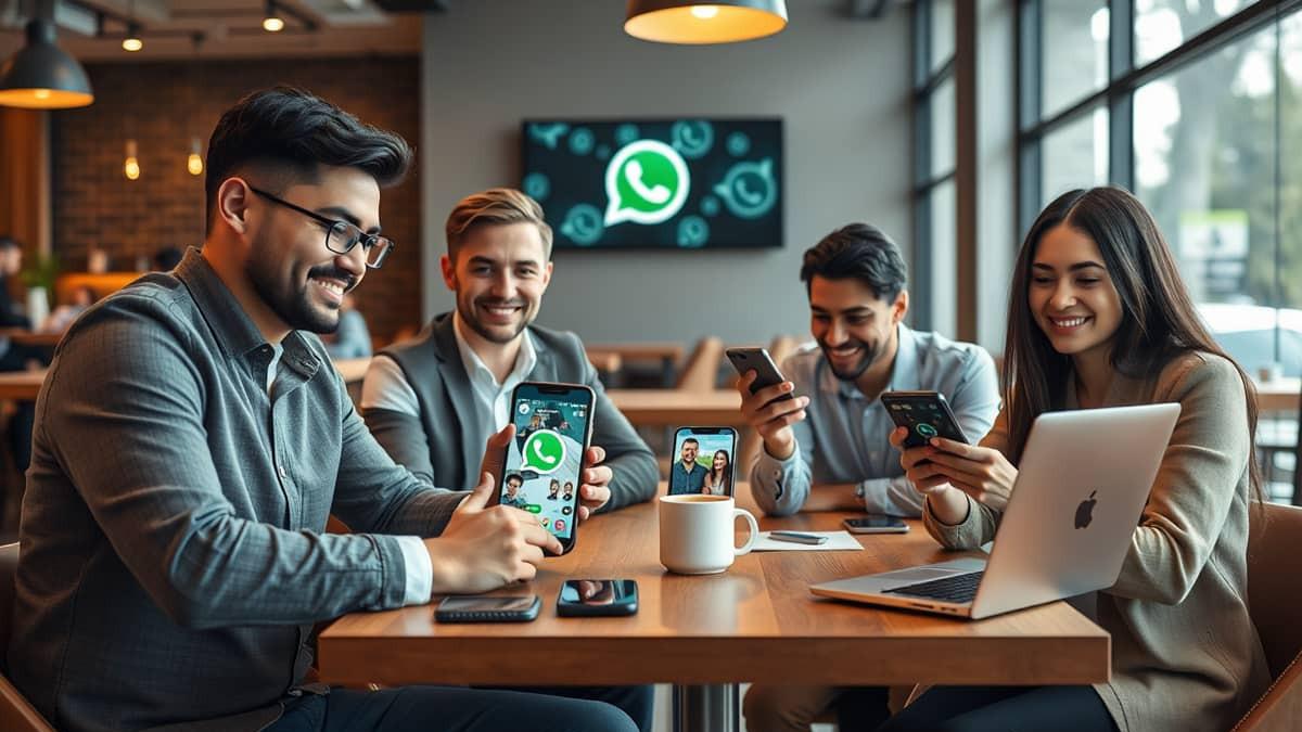 Trik Rahasia WA Terbaru, Ketahui Fitur Tersembunyi yang Wajib Dicoba