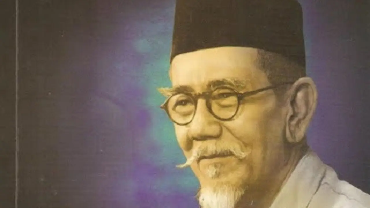 Kisah Pejuang Kemerdekaan KH Haji Agus Salim, Bikin Malu Tokoh PKI yang ...