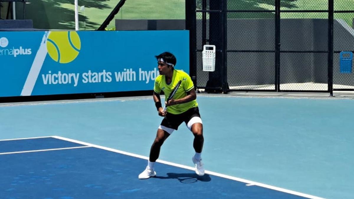 Nathan Barki dan Anthony Susanto Gugur, Muhamad Rifqi Fitriadi Melanju ...