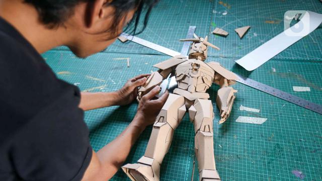 6 Cara Membuat Robot Sederhana, Gunakan Kit Robotik juga Mikrokontroler ...