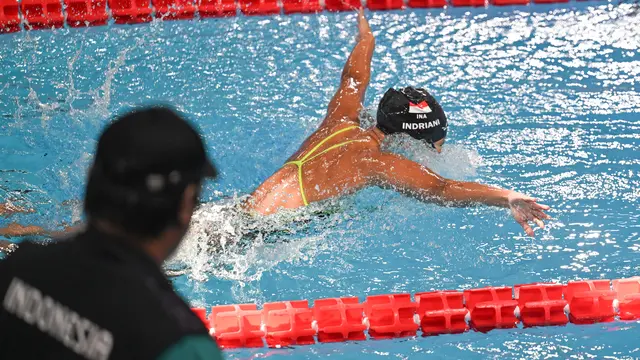 3 Atlet Para Renang Indonesia Ungkap Target Masing-Masing di Paralimpiade 2024: Debutan Incar ...