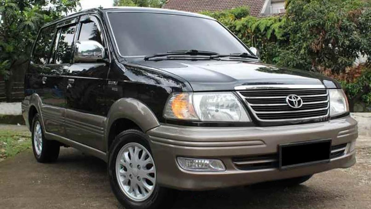 7 Potret Mobil Tua Matic yang Cocok untuk Harian, Murah Namun Tetap ...