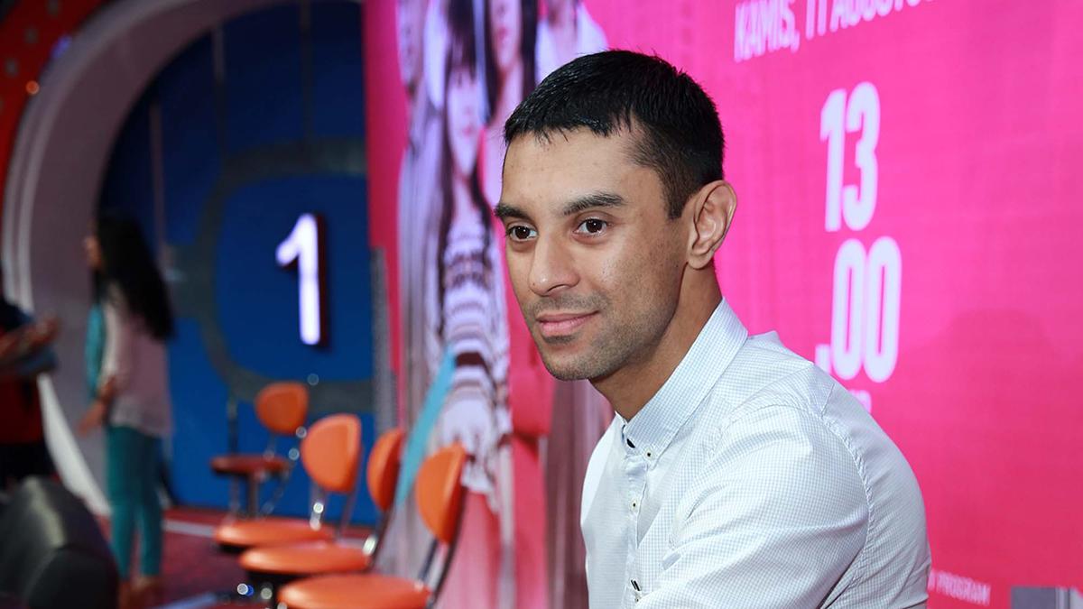 Ayah Didi Riyadi Meninggal Dunia