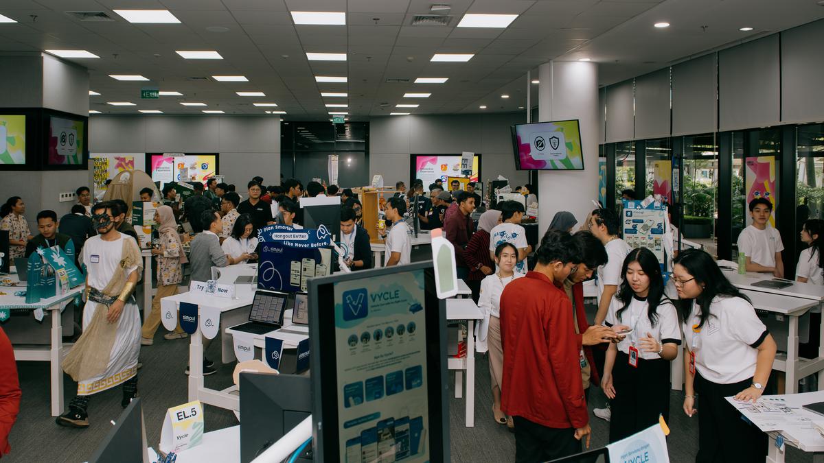 Mengenal Polaread, Apical, dan Chamelure: Aplikasi Kesehatan Inovatif dari Apple Developer Academy