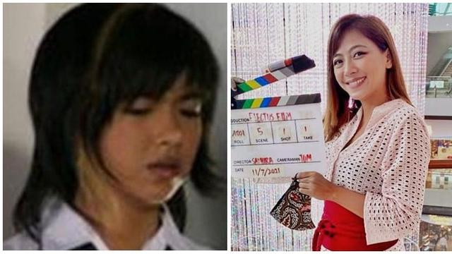 Potret Beda Penampilan 8 Pemain Sinetron Inikah Rasanya Dulu vs Kini ...