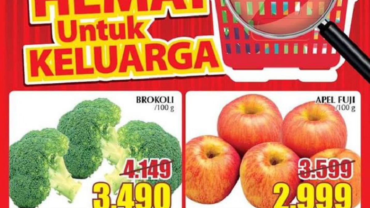 Belanja Aneka Produk Fresh Di Giant Ekspres Tetap Murah dan Hemat ...