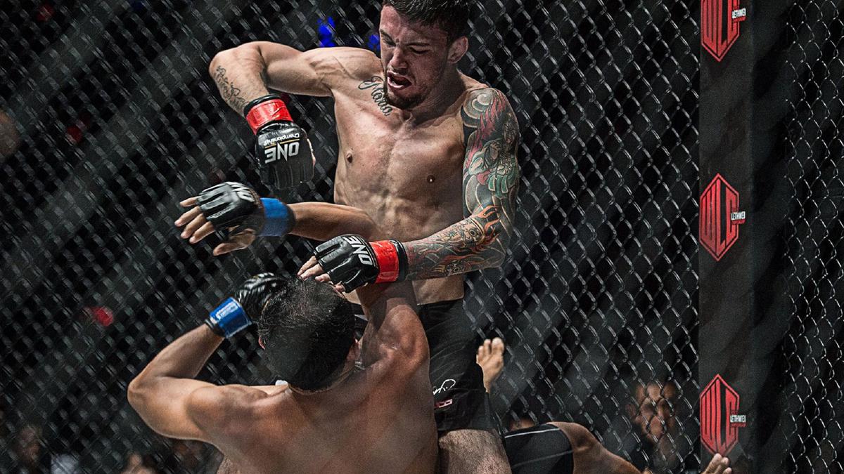 Menanti Jawara Dunia Brazillian Jiu-jitsu Beraksi di ONE Championship ...