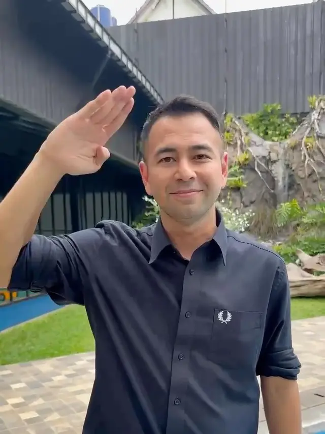 Raffi Ahmad Singgung Gaji Utusan Khusus Presiden Prabowo, Rp18 Juta Masih Dipotong Pajak ...