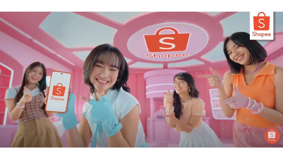 Geger! Kolaborasi Shopee X JKT48 Sukses Meriahkan Iklan Terbaru Shopee ...
