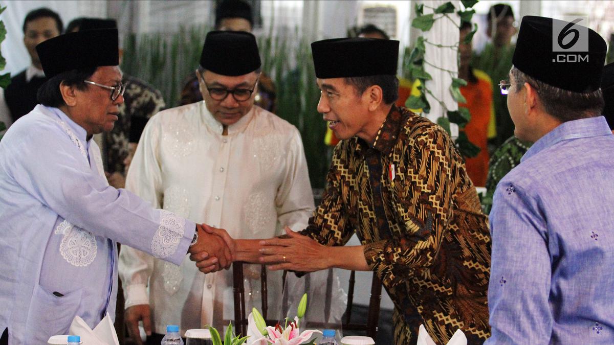 PAN Putuskan Berpisah dari Koalisi Jokowi di Pilpres 2019 - Pemilu ...