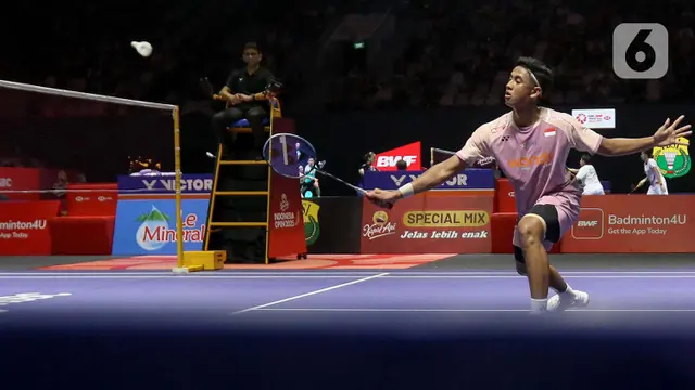 Terbaru Alwi Farhan, Ini Daftar 12 Wakil Indonesia di Kejuaraan Dunia Bulu Tangkis 2025 - Bola ...