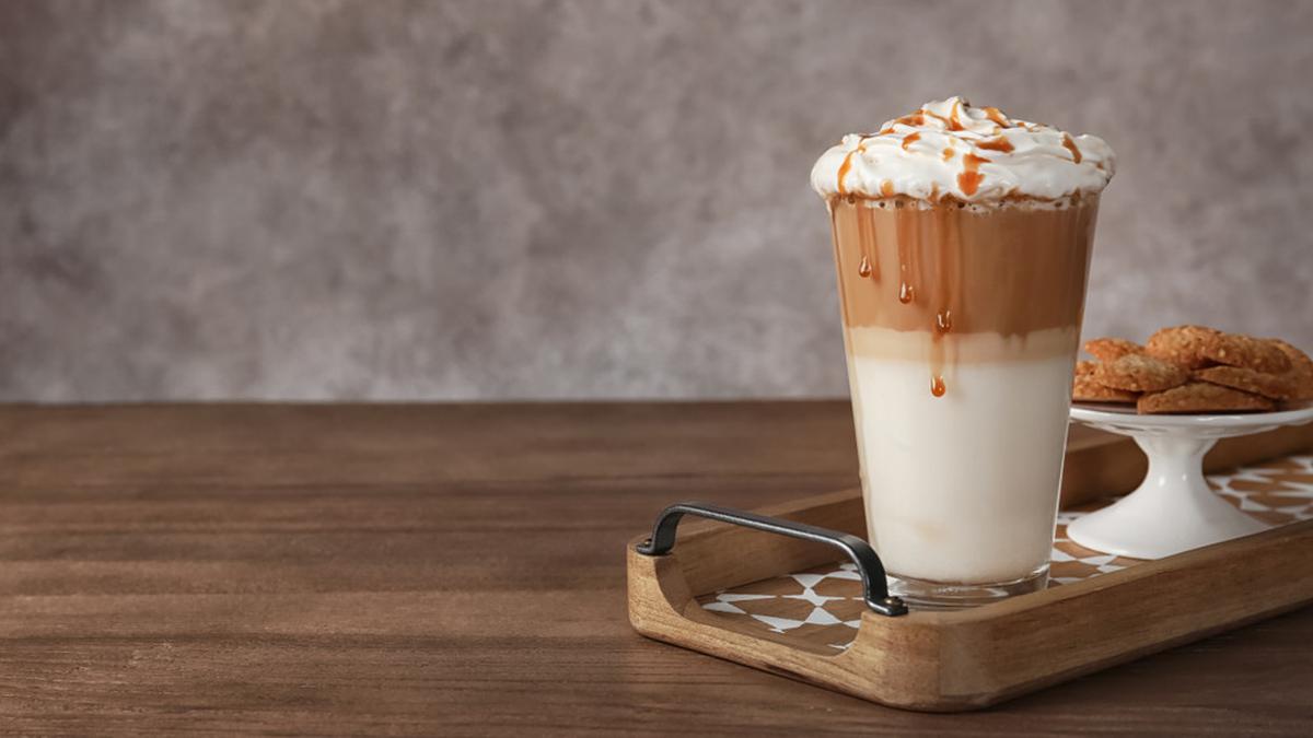 Resep Caramel Macchiato Ala Café Shop - Food Fimela.com