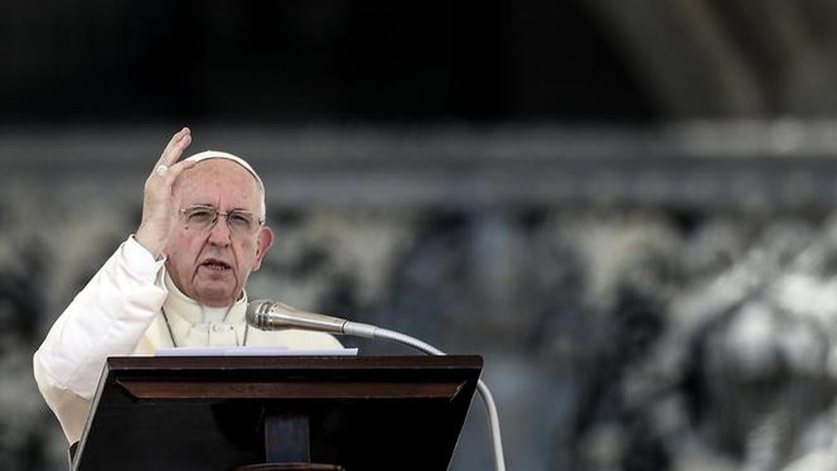 Jelang Kunjungan Paus Fransiskus ke Indonesia, Panitia Rilis Doa untuk ...