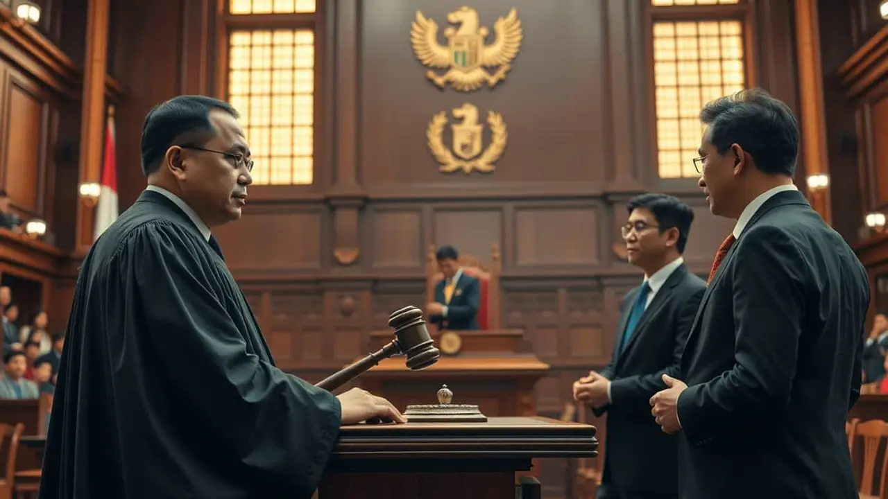 Tujuan Pemidanaan: Konsep, Teori, dan Implementasi dalam Sistem Hukum Indonesia - Feeds Liputan6.com