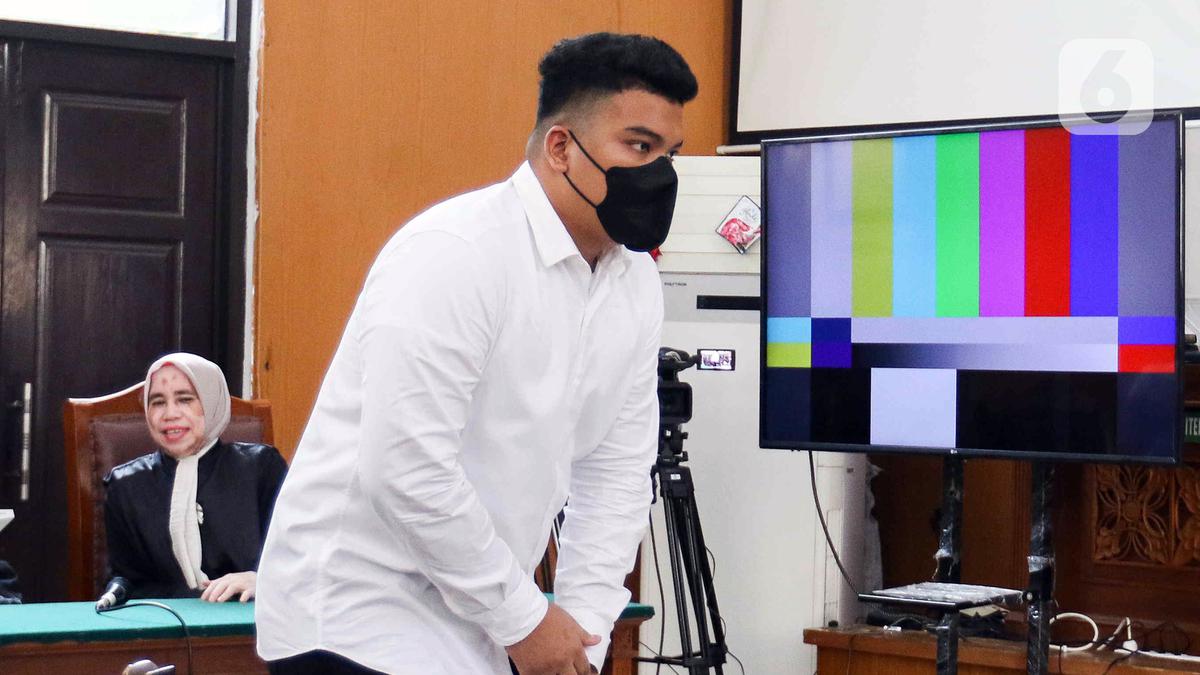 Divonis 5 Tahun Penjara, Shane Lukas Nyatakan Banding - News Liputan6.com