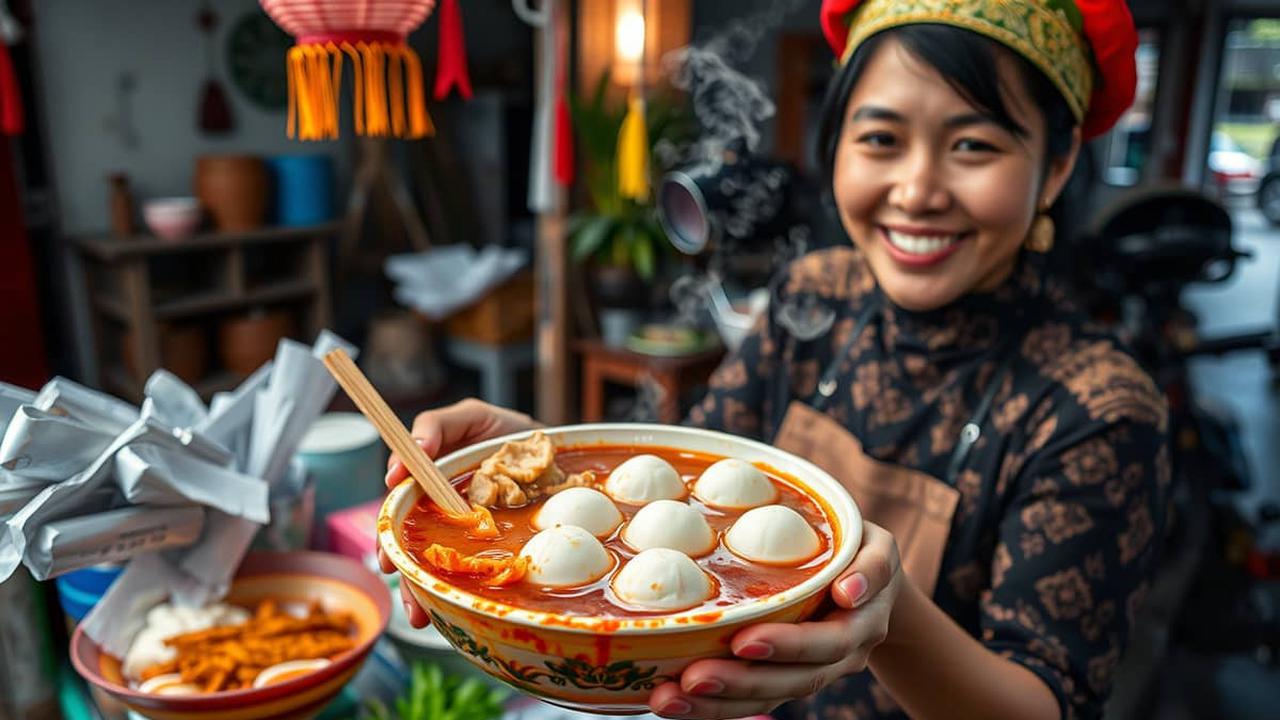 Bakso Aci Homemade yang Lezat dan Murah, Cocok Buat Jualan!
