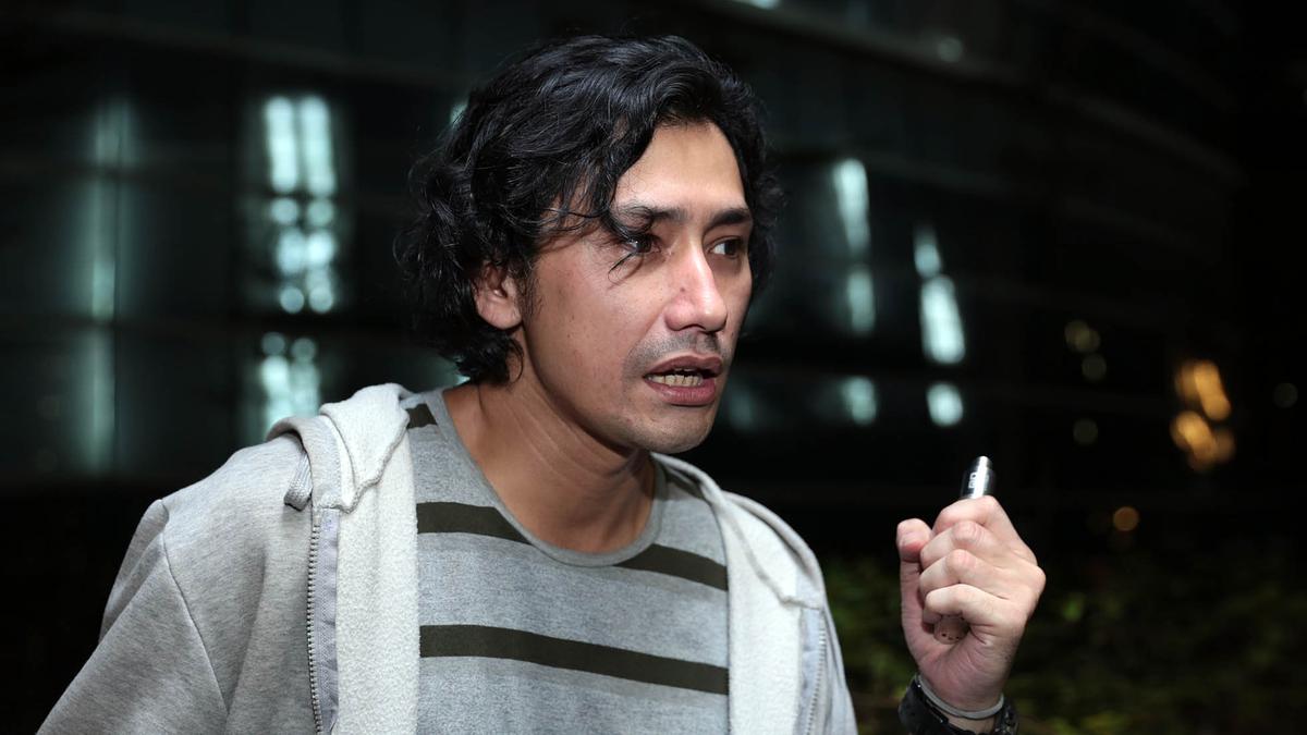 Revaldo Tetap Selektif Pilih Peran - ShowBiz Liputan6.com