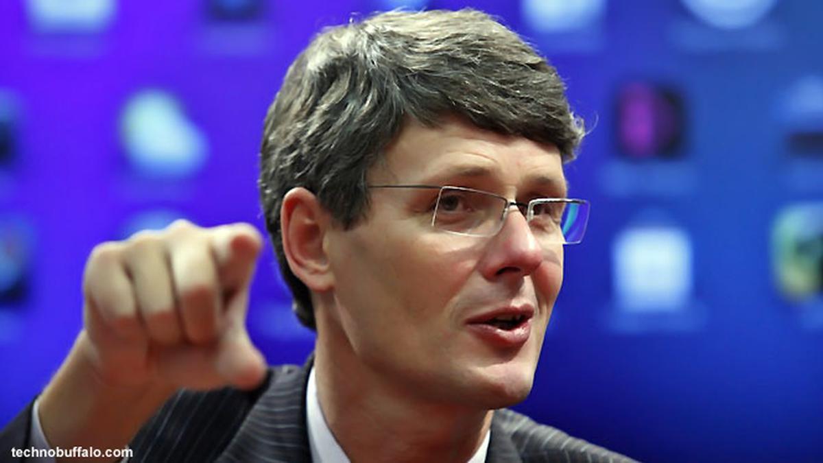 CEO BlackBerry: iPhone Sudah Ketinggalan Zaman - Tekno Liputan6.com