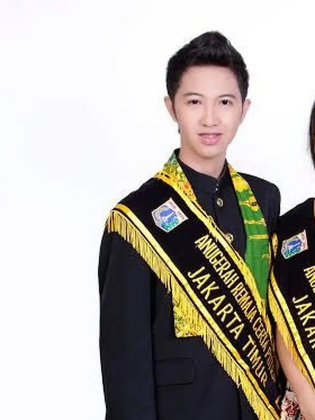 6 Potret Muhammad Fardhana Saat SMA, Ikut Kontes Remaja Ceria - Hot ...