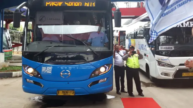 Kesenjangan Integrasi Moda Transportasi di Jakarta dengan Sekitarnya ...