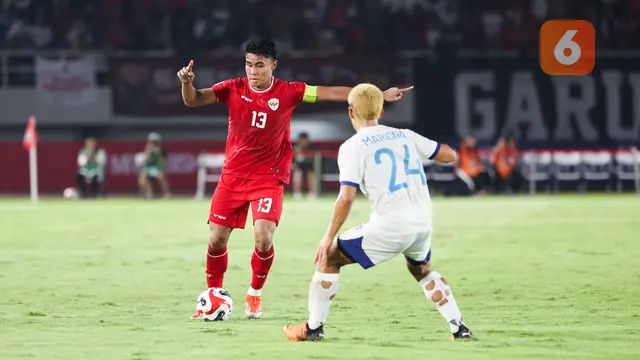 Shin Tae-yong Akui Kartu Merah Muhammad Ferrari Berperan Besar dalam Kekalahan Timnas Indonesia ...