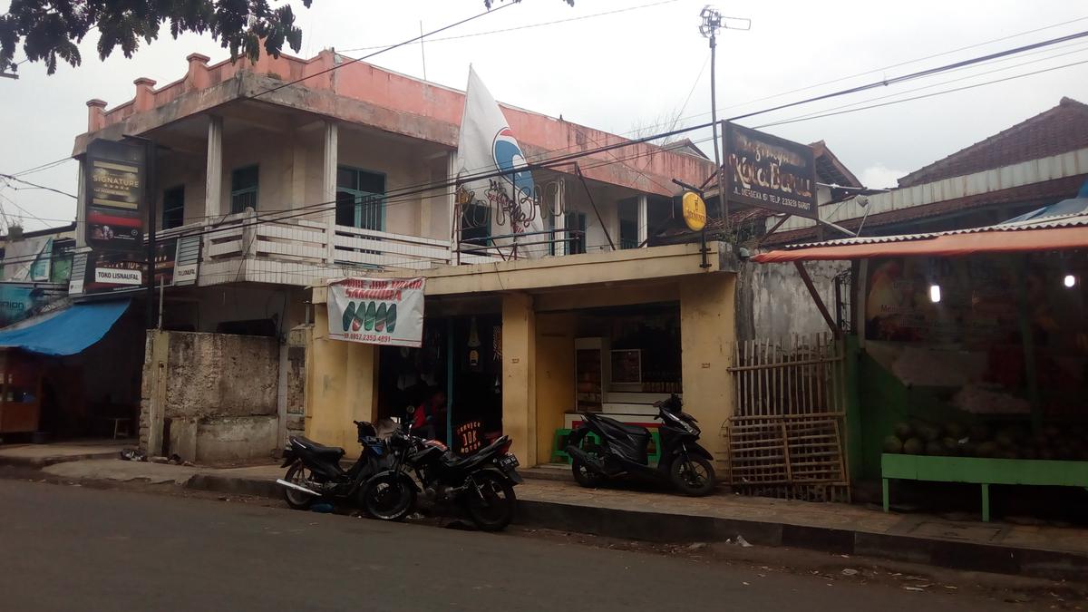 Hikayat Bisnis Mesum di Garut dari Masa ke Masa