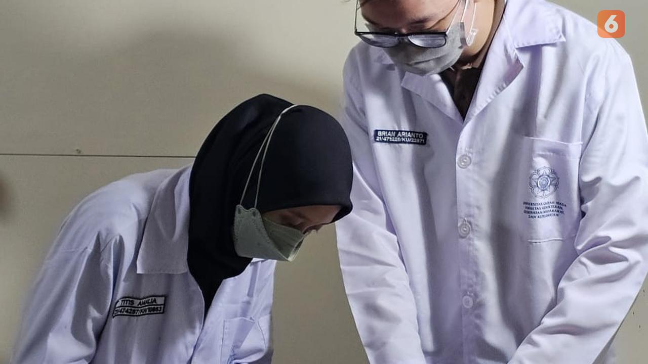 Riset Brian CoC dan 4 Mahasiswa UGM Ungkap PRP Allogeneic sebagai ...