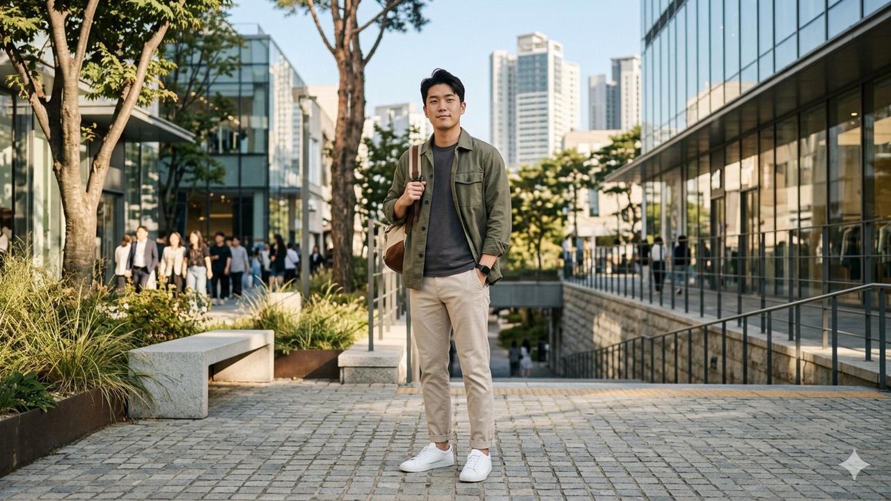 Rekomendasi Celana Chino Pria, Andalan Gaya Smart-Casual yang Selalu ...