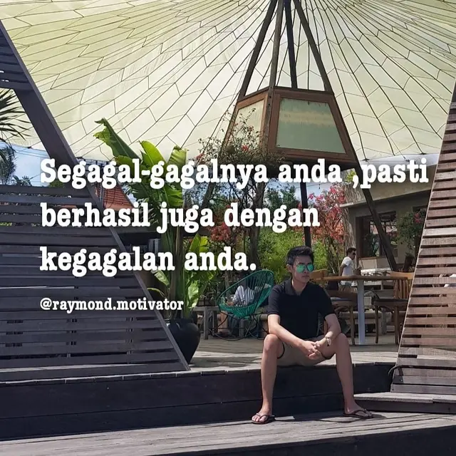 Bukan Memotivasi, 7 Quote Absurd Ini Malah Bikin Senyum Nyengir - Hot ...