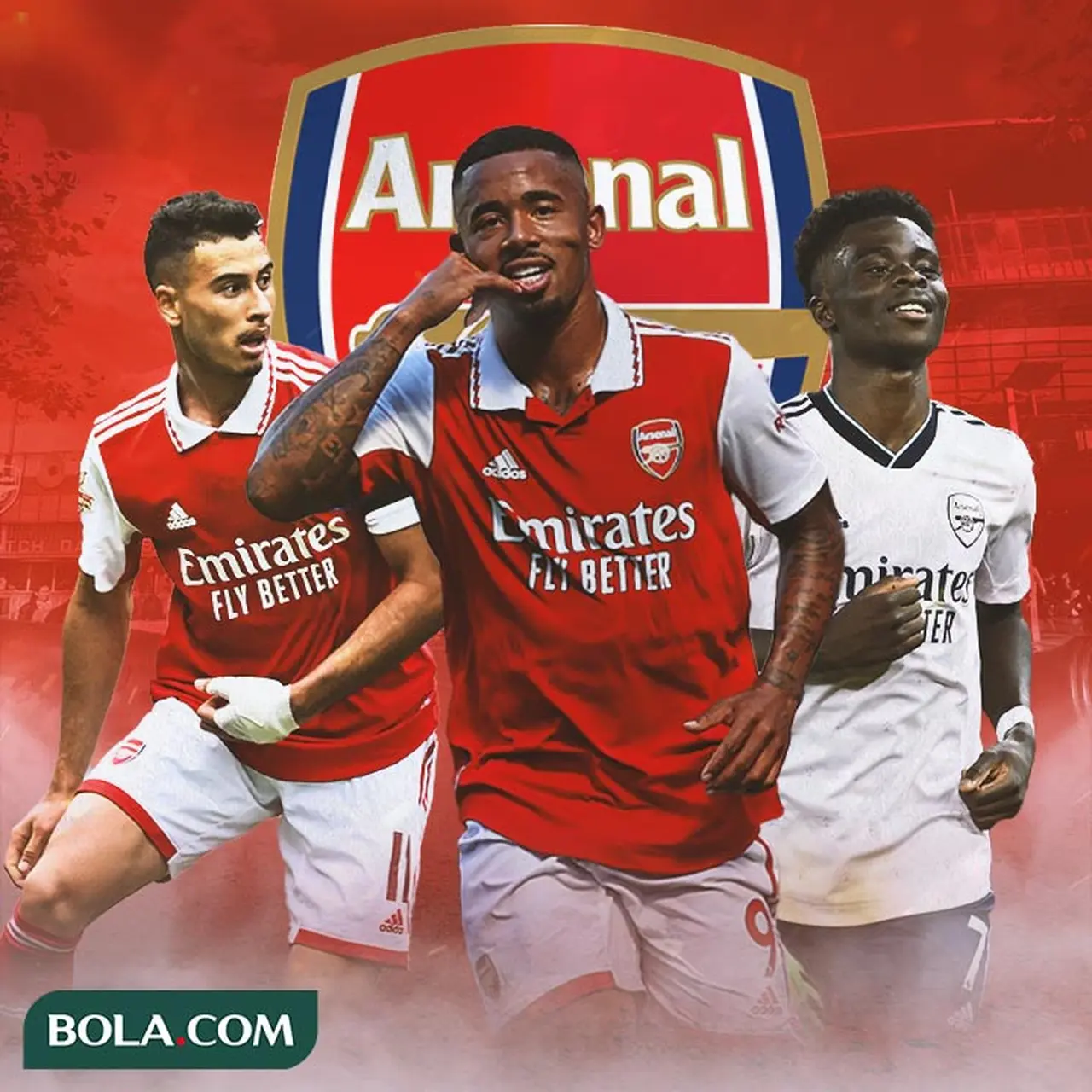 Daftar Lengkap Bursa Transfer Arsenal di Liga Inggris 2023 / 2024 ...