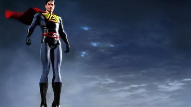 Ada Superhero Godam di Teaser FIlm Gundala? - ShowBiz Liputan6.com