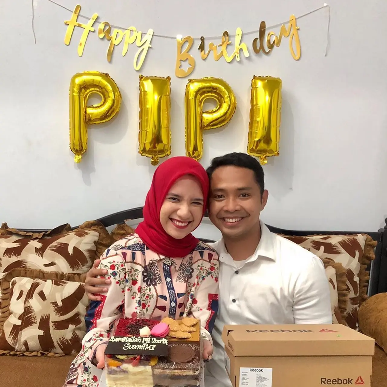 6 Potret Terbaru Pemeran Dyah Ayu Laksmi Tutur Tinular, Jadi Ibu ...