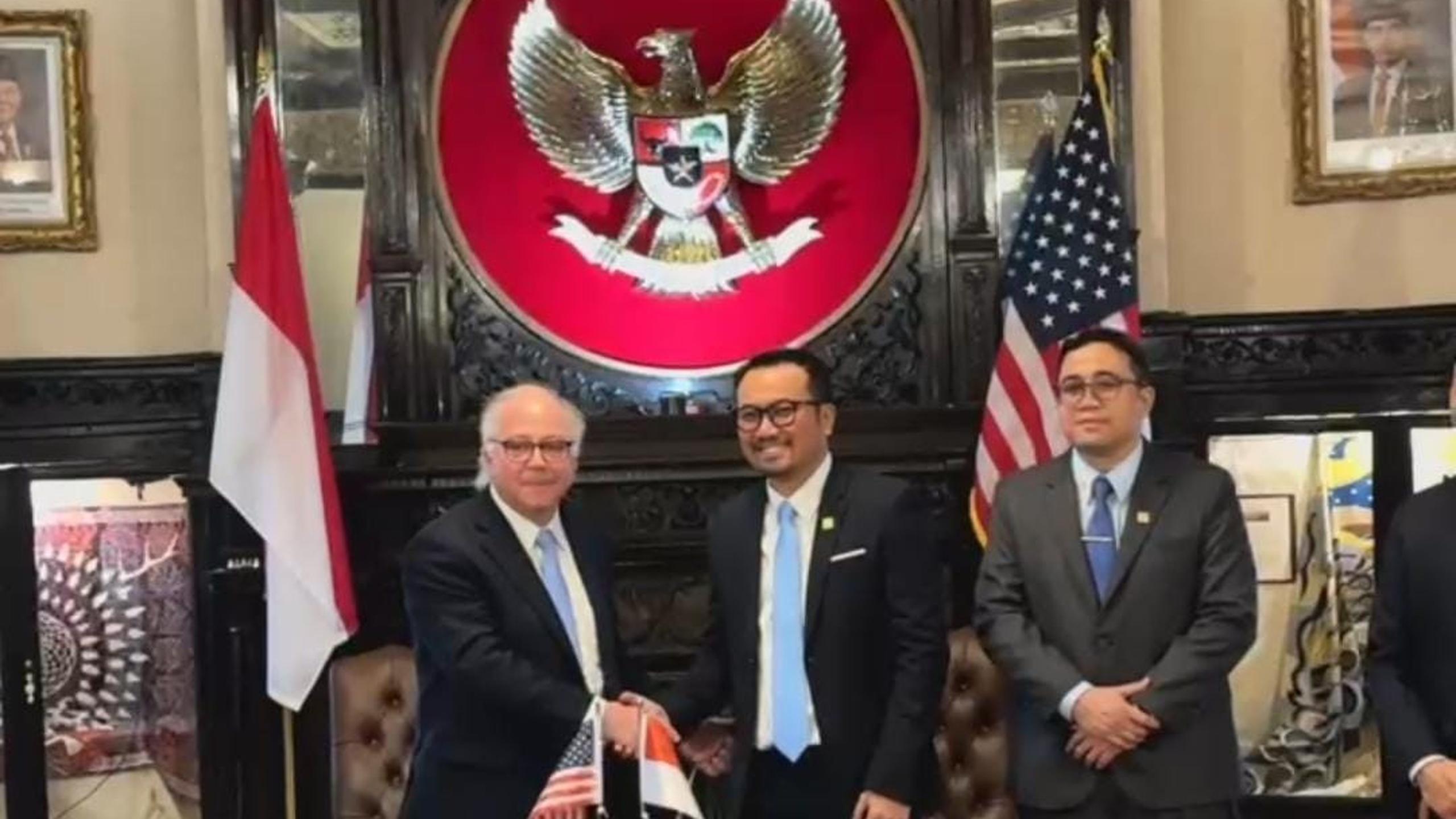 Pertamina Tingkatkan Kerja Sama Global, Amankan Pasokan BBM dan LPG 2026