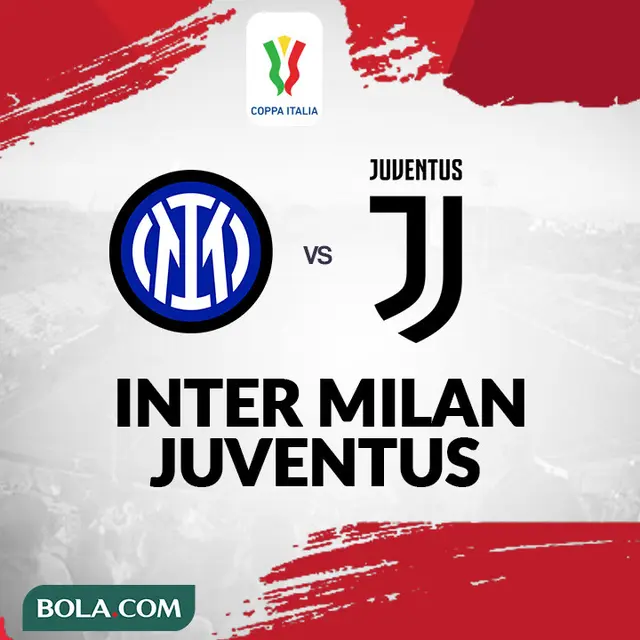 Hadapi Inter Milan di Leg Kedua Semifinal Coppa Italia, Juventus Tanpa Dusan Vlahovic - Dunia ...