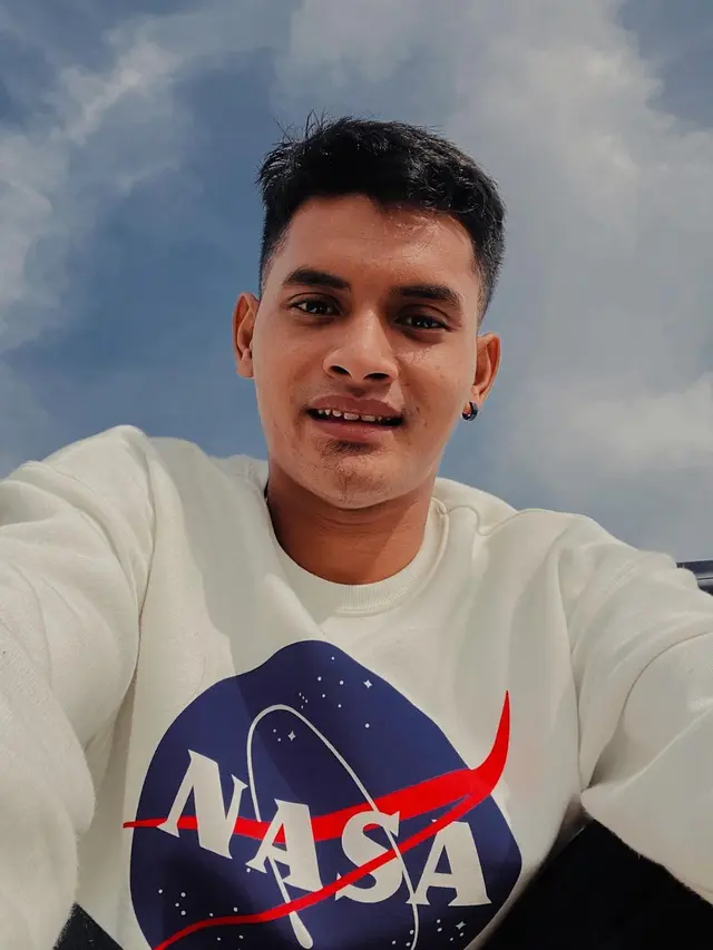 Resmi Nikahi Yeni Inka, Ini 6 Potret Khrisna Shakti yang Seorang Polisi ...