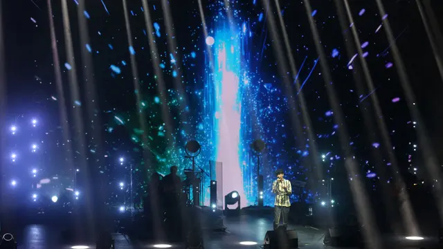 Konser First Time Michael Guang Liang di Jakarta Hari Pertama Sukses ...