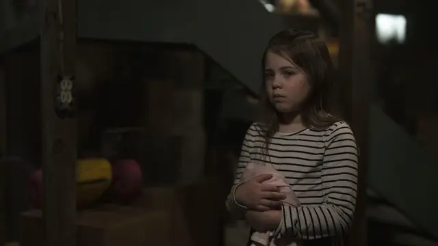 6 Tokoh Penting Film Imaginary, Tentang Gadis Kecil Punya Teman ...