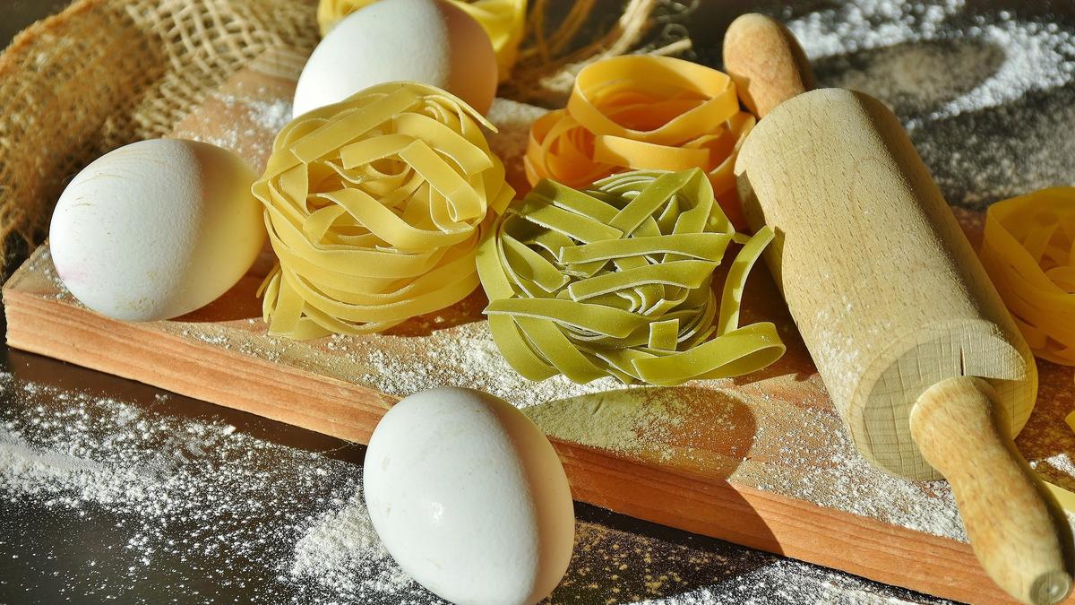 Sejarah dan asal-usul makanan lezat mie - Lifestyle Fimela.com