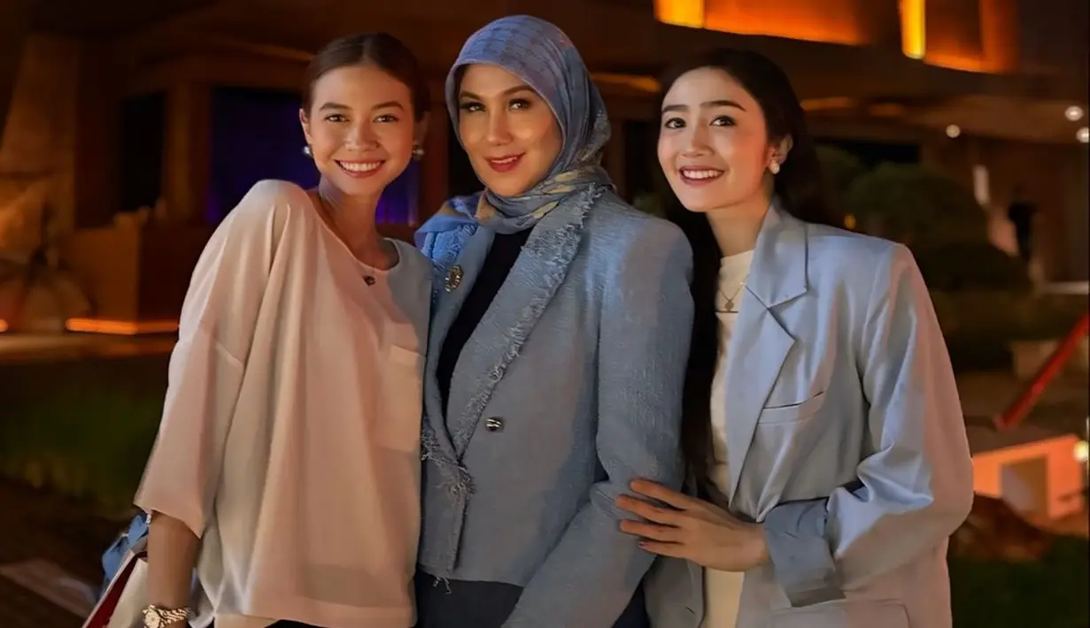 Potret Ulang Tahun Daffa Wardhana ke-26, Febby Rastanty dan Drajat ...