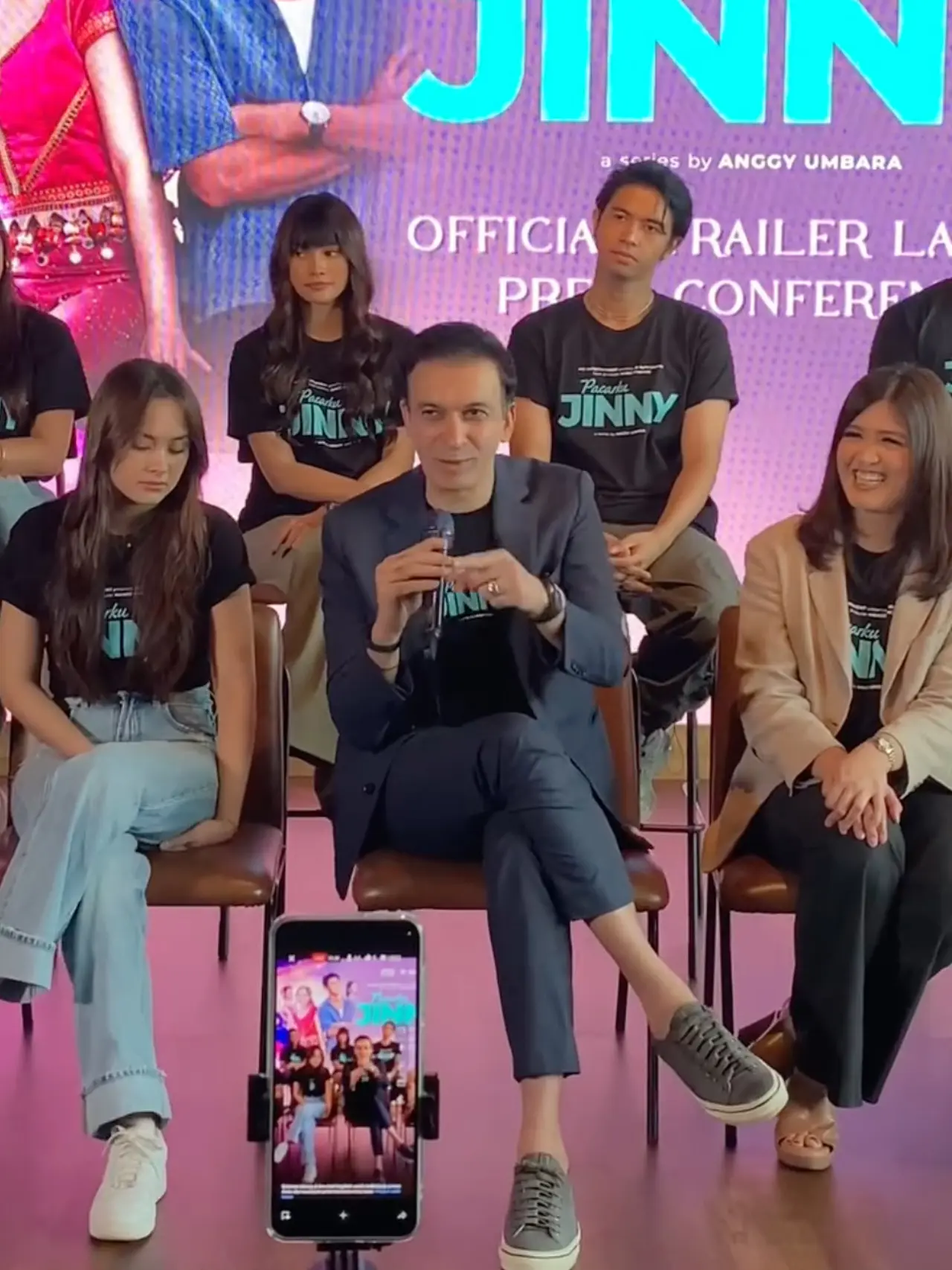 Catatan Manoj Punjabi untuk Serial Pacarku Jinny, Menembus Batas dengan Bikin Genre Drama ...