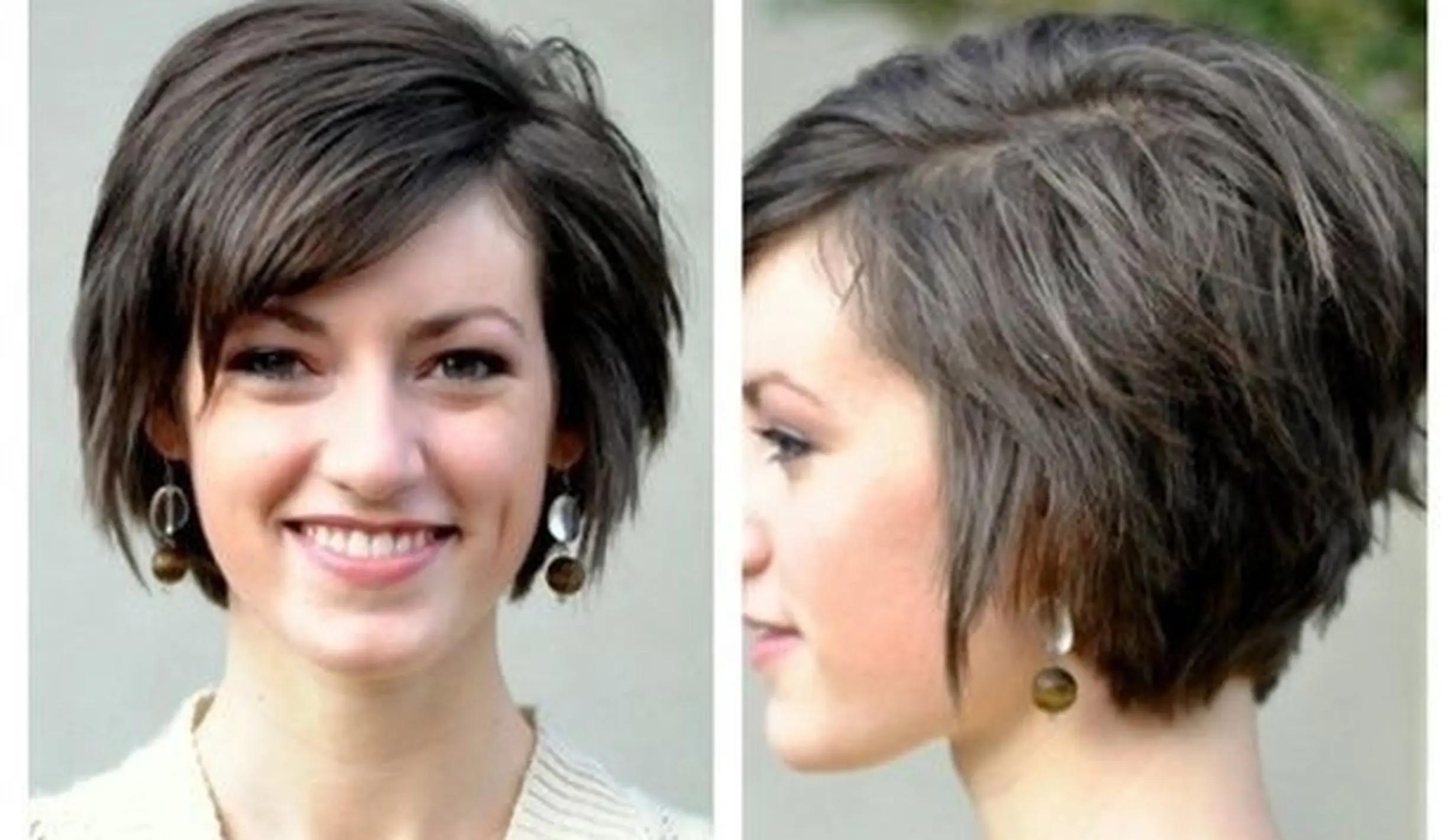 10 Ide Gaya Rambut Cantik Untuk Wanita Berwajah Oval - Photo Fimela.com