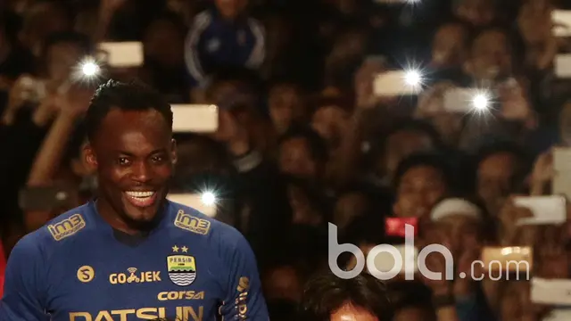 Persib Bandung Resmi Melepas Michael Essien - Indonesia Bola.com