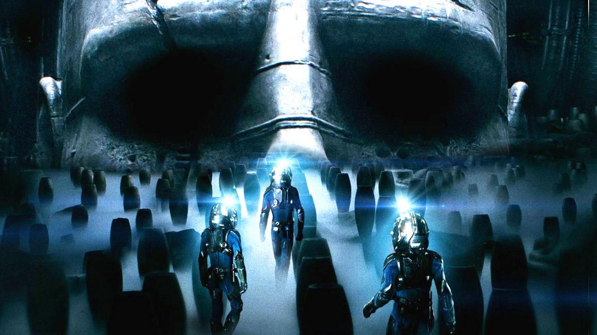 Alien: Paradise Lost Fokuskan Bencana Usai Film Prometheus - ShowBiz ...